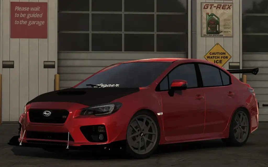Subaru Impreza WRX STI 2017 V3.8 1.57 - atsmod.net