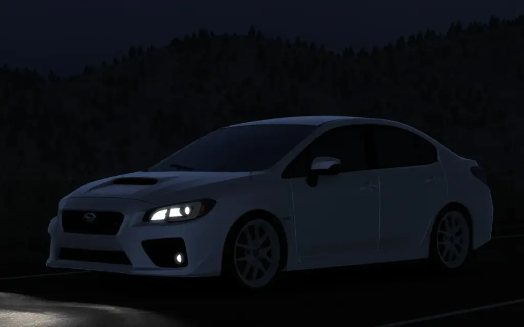 Subaru Impreza WRX STI 2017 V3.8 1.57 - atsmod.net