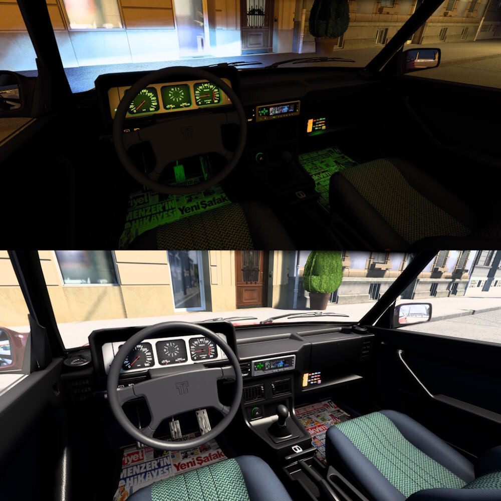 Tofas Dogan SL V1.8 - atsmod.net