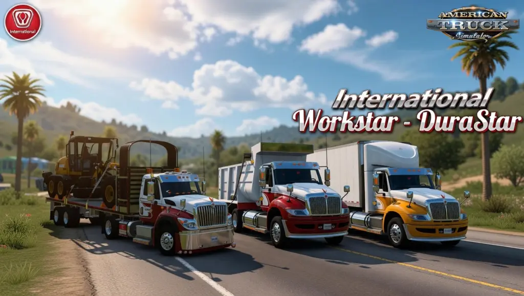 International Workstar - DuraStar v1.58 - atsmod.net