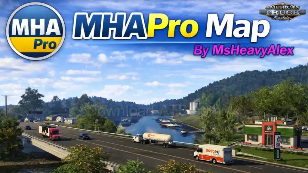 MHAPro Map v1.58 - atsmod.net