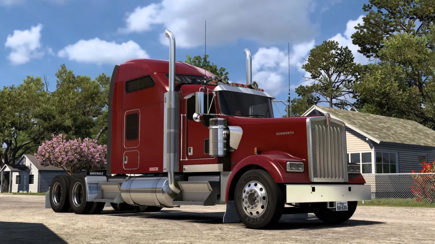 KW W900 Highway Killer v9.4 - atsmod.net