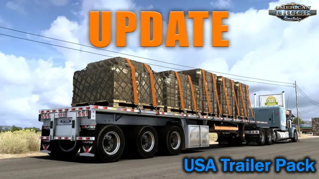 USA Trailer Pack V8.4.1 1.59 - atsmod.net