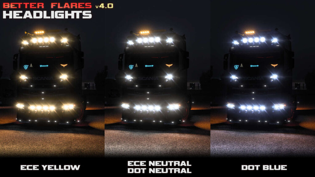 Better Flares v4.6.12 - atsmod.net