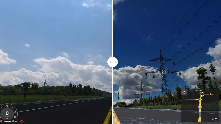 GDX Realistic Graphics v2.0 (1.59.x) - atsmod.net