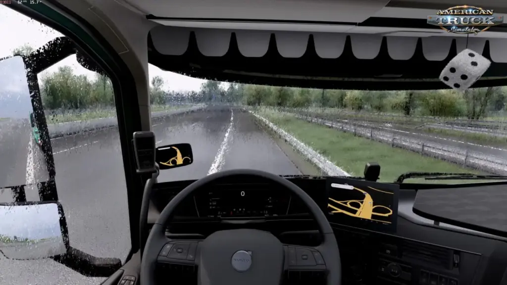 TM Real Rain v1.1 (1.59.x) - atsmod.net