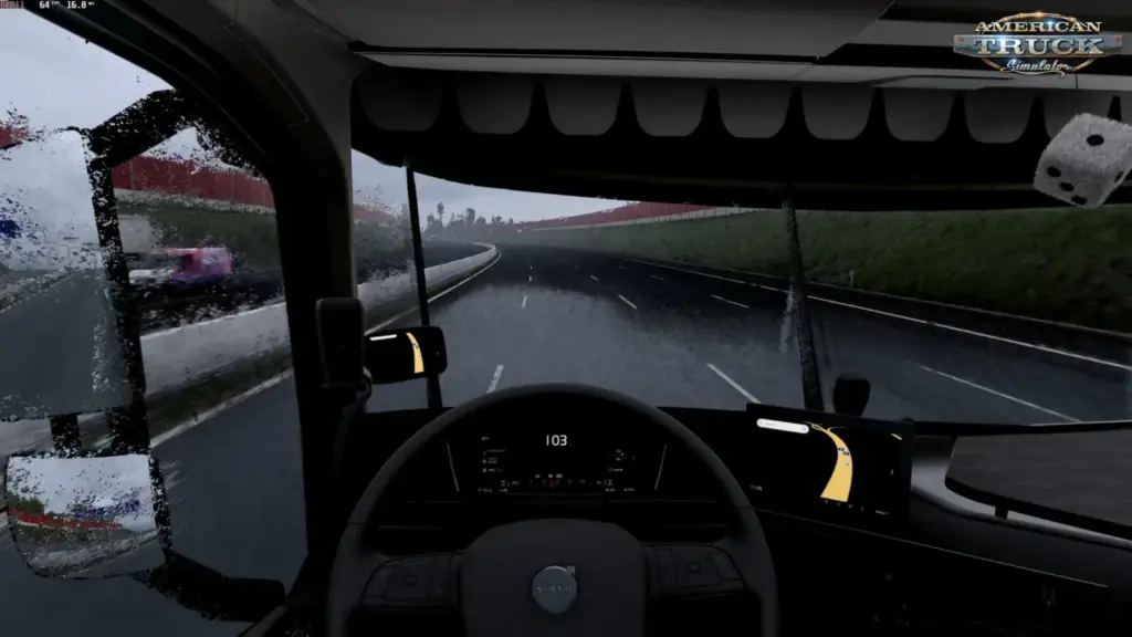 TM Real Rain v1.1 (1.59.x) - atsmod.net